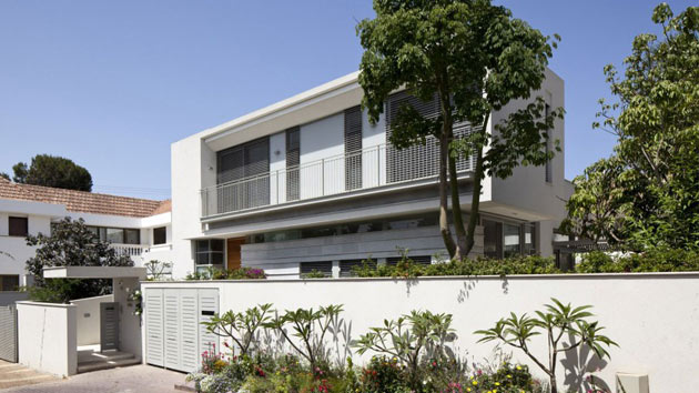 Herzeliyya House of Israel Design Notes Climate and Environmental ...