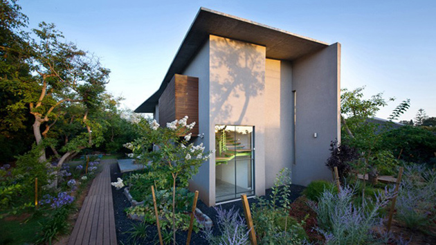 A Modern House Concept Unveil Musicians Request in the Grove House in ...