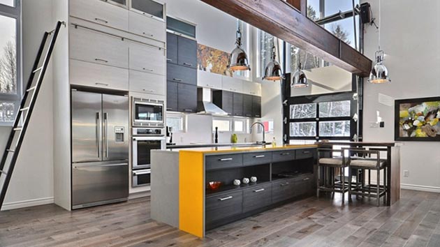 25 Stunning Double-Height Kitchen Ideas, 47% OFF