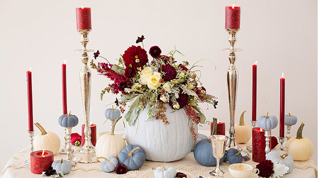 20 Fall Themed Tablescapes to Amaze Dining Guests | Home Design Lover