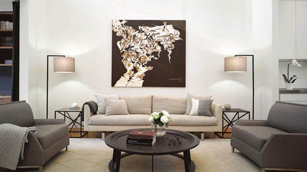 Modern Counterpoint House with Screened Facade in Toronto | Home Design ...